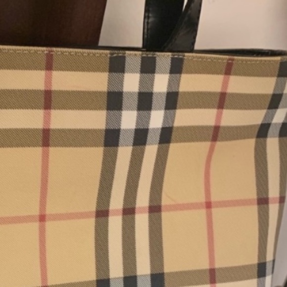 Burberry | Bags | Authentic Burberry Shoulder Bag Wallet Bundle | Poshmark